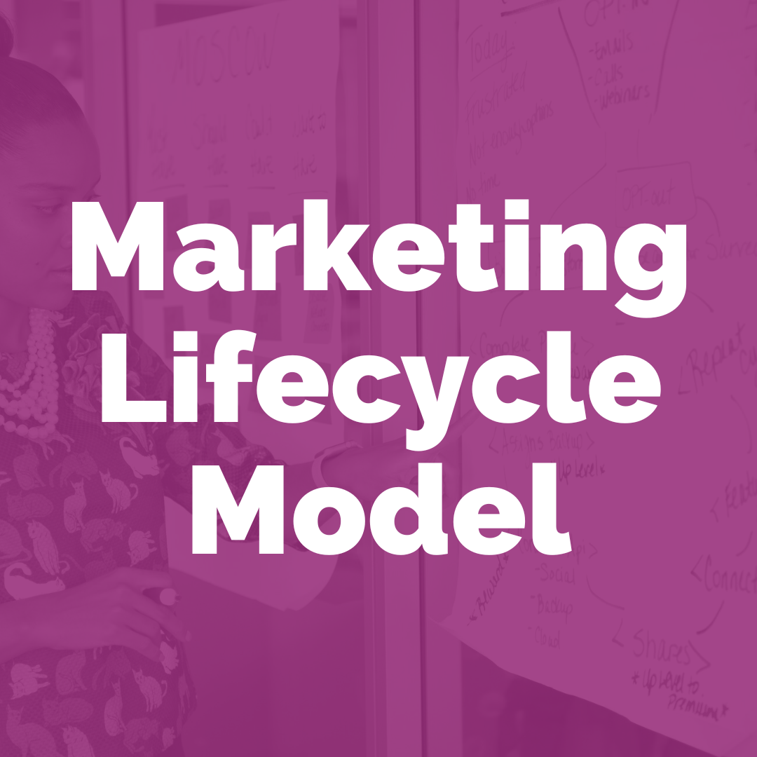 Marketing Lifecycle Model - Sapphire Strategy